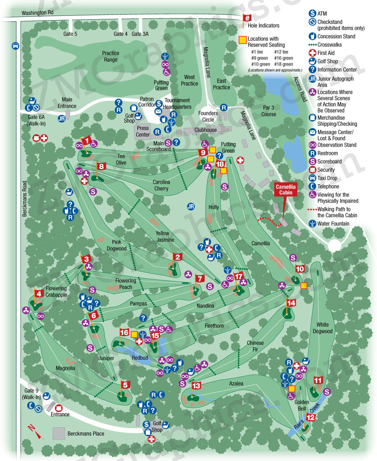 Custom Maps GIS By Carol Zuber Mallison ZM Graphics